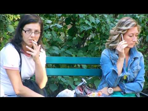 Smoking Bella Mamasita 5