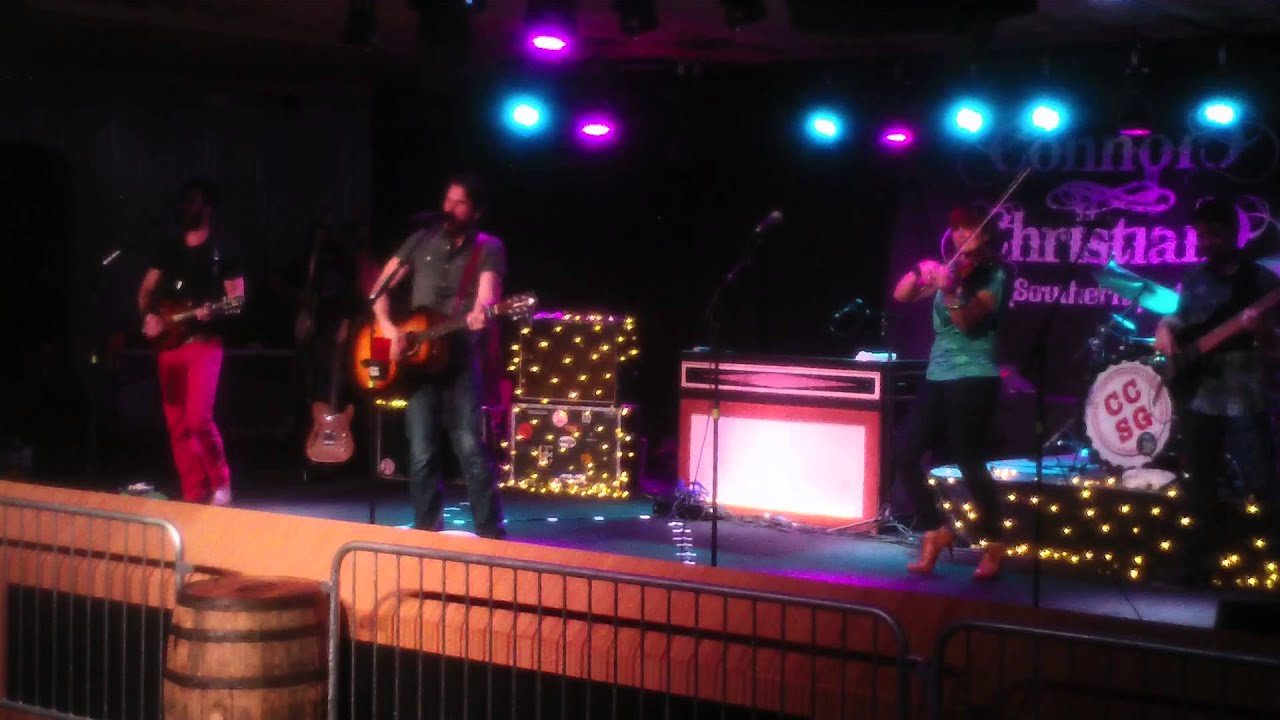 This Train by Connor Christian & Southern Gothic - YouTube