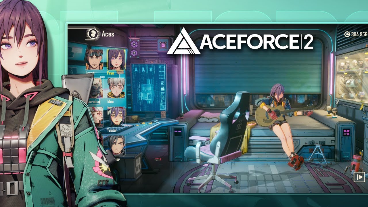 ACE FORCE 2 - Jogo de Tiro Tático para Celular 5v5! Torretas, invisibilidade e bazucas hoje! #ad ...