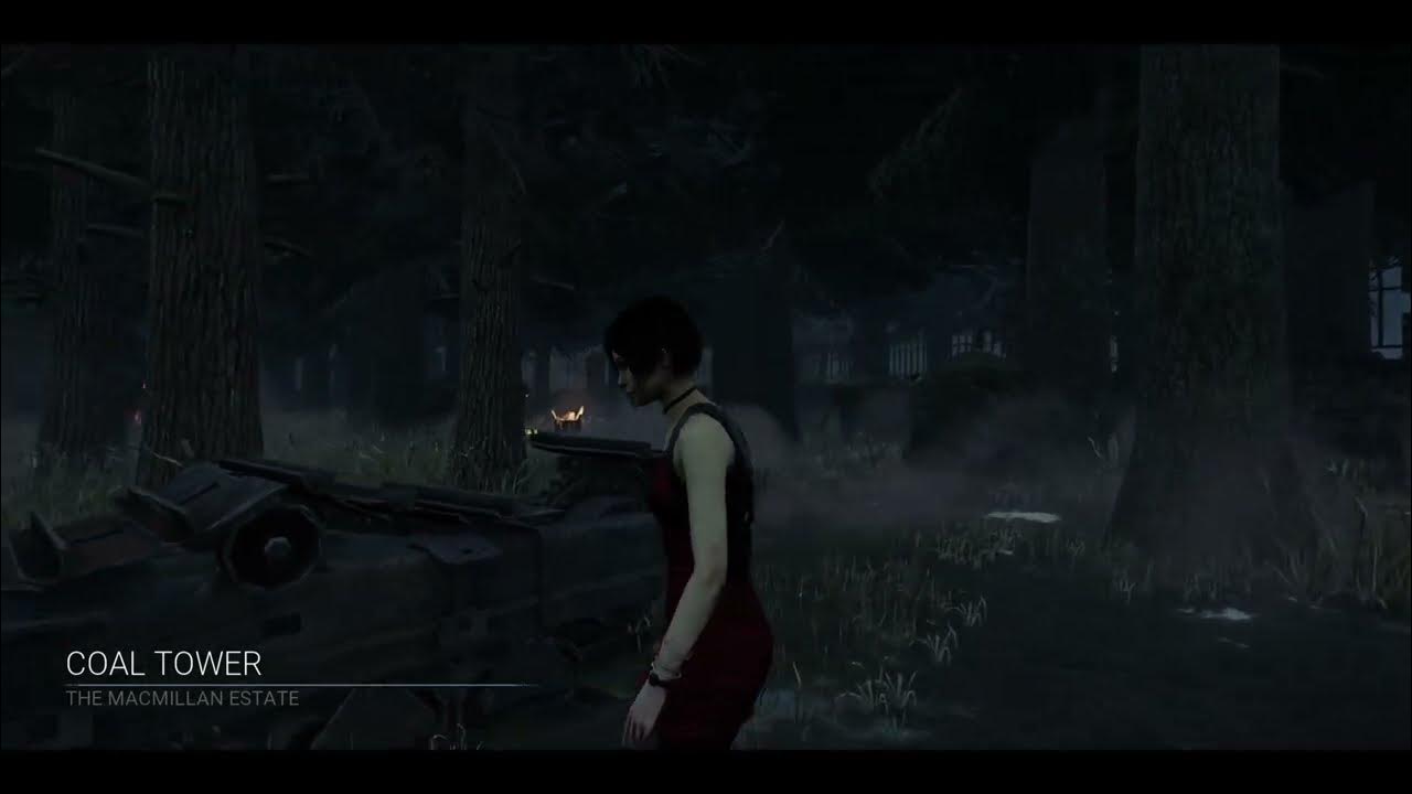 Dead by Daylight_ Ada Wong vs Nemesis - YouTube
