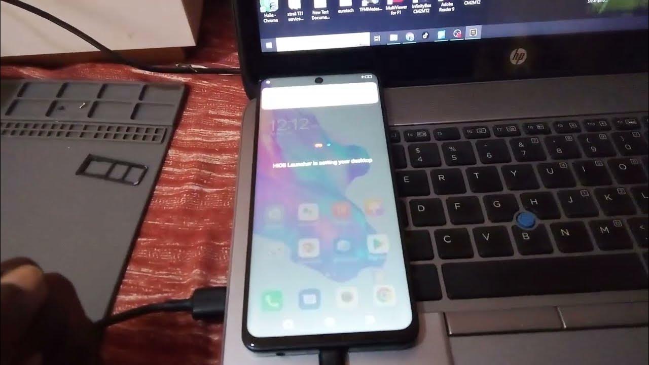 Tecno CI6 FastBoot Mode Fix | Camon 19 Flashing - YouTube