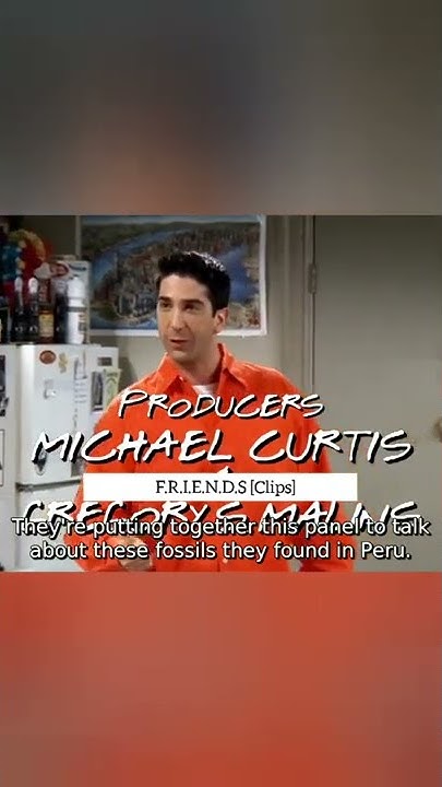 when ross said he s gonna be on tv Discovery Channel %F0%9F%98%82 wait ...