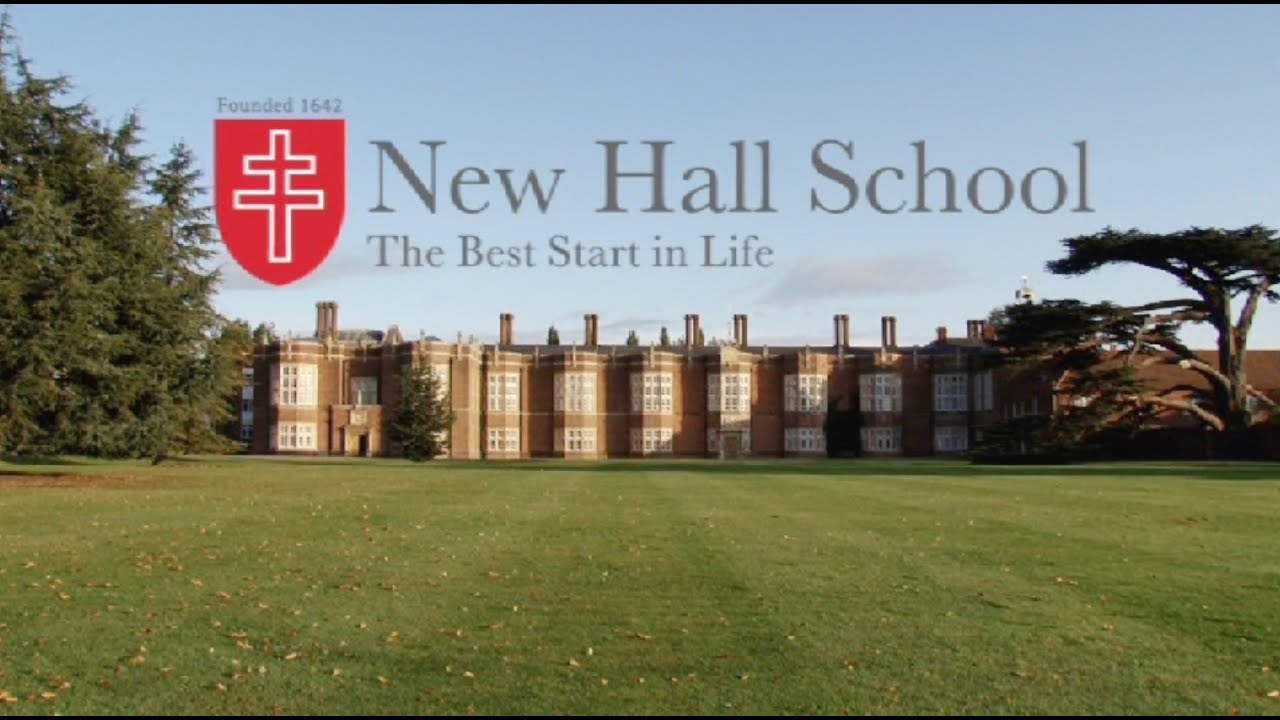 New Hall School - The Best Start In Life - YouTube