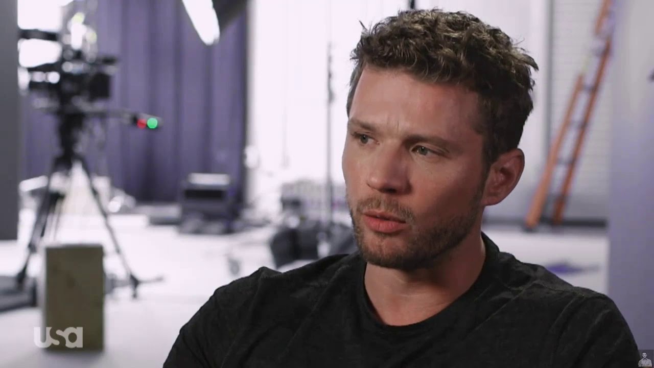 Shooter S3: Behind The Scenes With Ryan Phillippe - YouTube