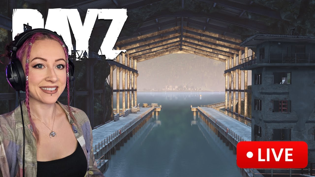 New DayZ Map Playtest! AZALEA | DayZ LIVE 1440p - YouTube