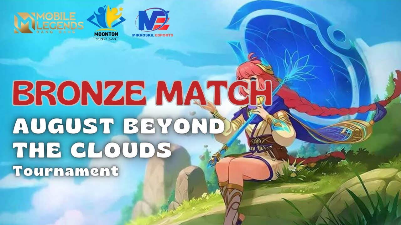 [Bronze Match] August Beyond the Clouds Tournament - MEL Aug 2023 - YouTube