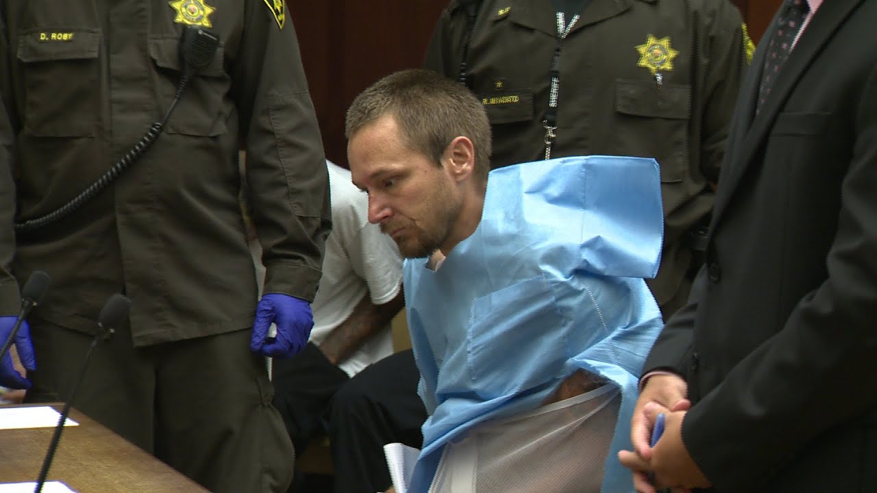 Jaya Titcomb Initial Court Appearance - YouTube