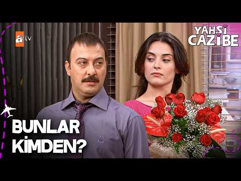 Bu çiçekleri kim gönderdi? - Yahşi Cazibe 15. Bölüm