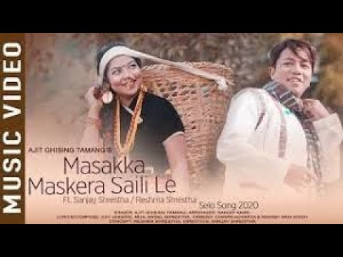 New Tamang Selo song 2024| Ajit Ghising Tamang | Sanjay Shrestha ...