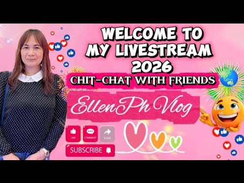 💎 CHIT-CHAT WITH FRIENDS 🌏🩷🩷🩷 Love Love - YouTube