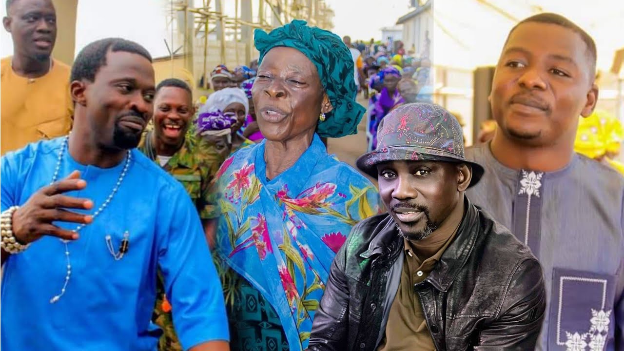 YOU WON'T BELIEVE WHAT HAPPENED AT AGBALA GABRIEL CHURCH TODAY - YouTube