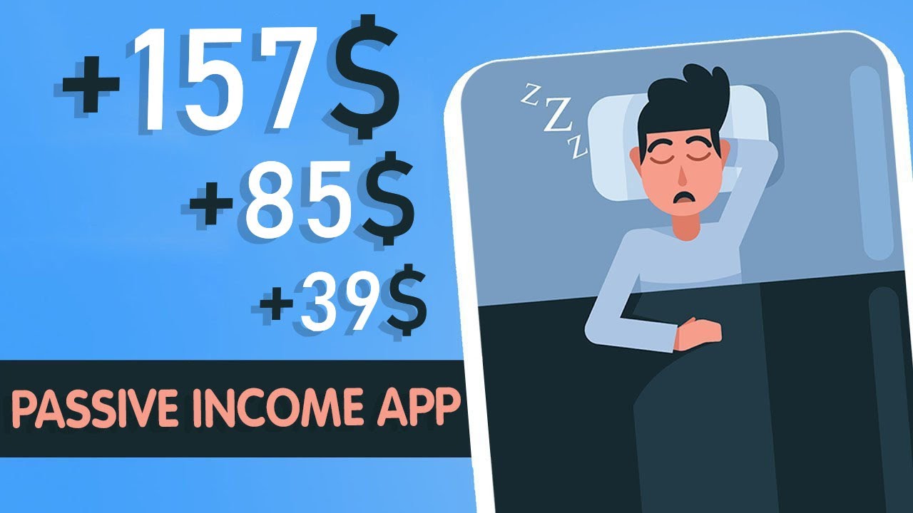 FREE App To Earn $350 DOING NOTHING 💰ӏ Earn Money Online ӏ How Make ...