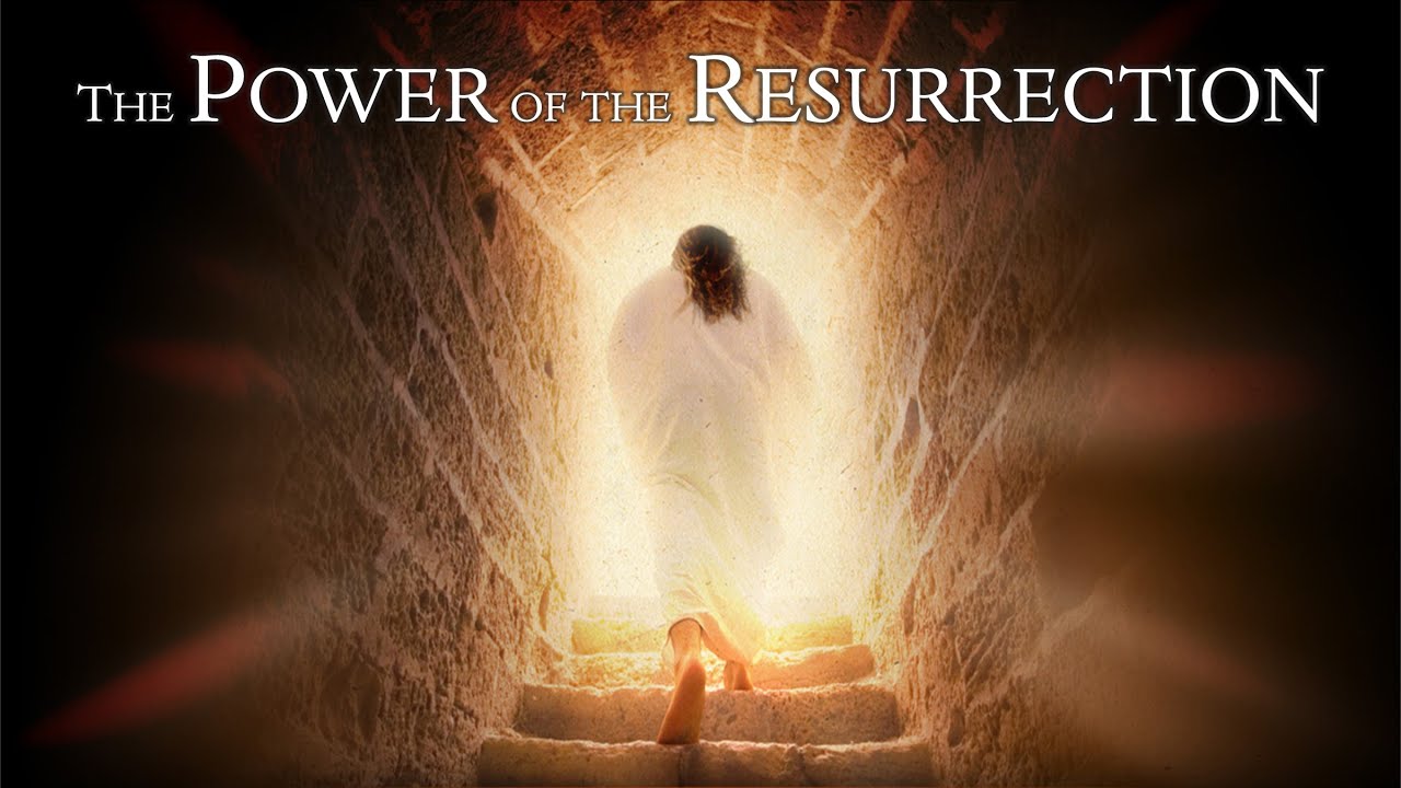 The Power of the Resurrection - Easter Sunday Morning Worship Service ...