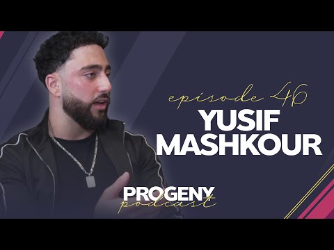 Your Personal Trainer is Lying to you! - Yusif Mashkour | Progeny Podcast 46