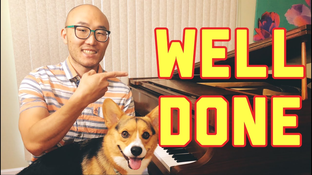 🔴How to Play “Well Done” (Easy Piano Lesson) - YouTube