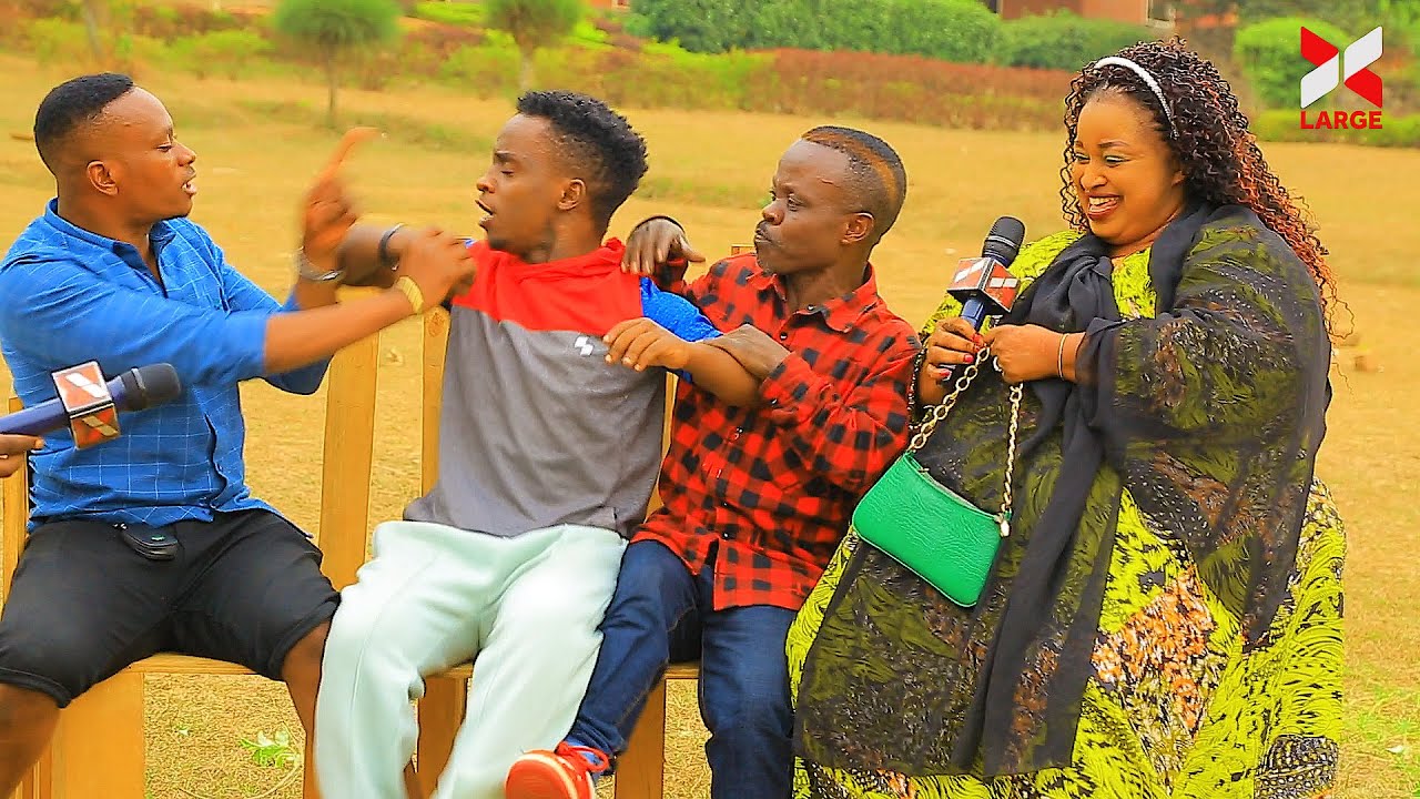 NZOVU ati" Banza uhehe ayo waneye 😂/Umuhanuzi arahanwe😂/Uraseka ...