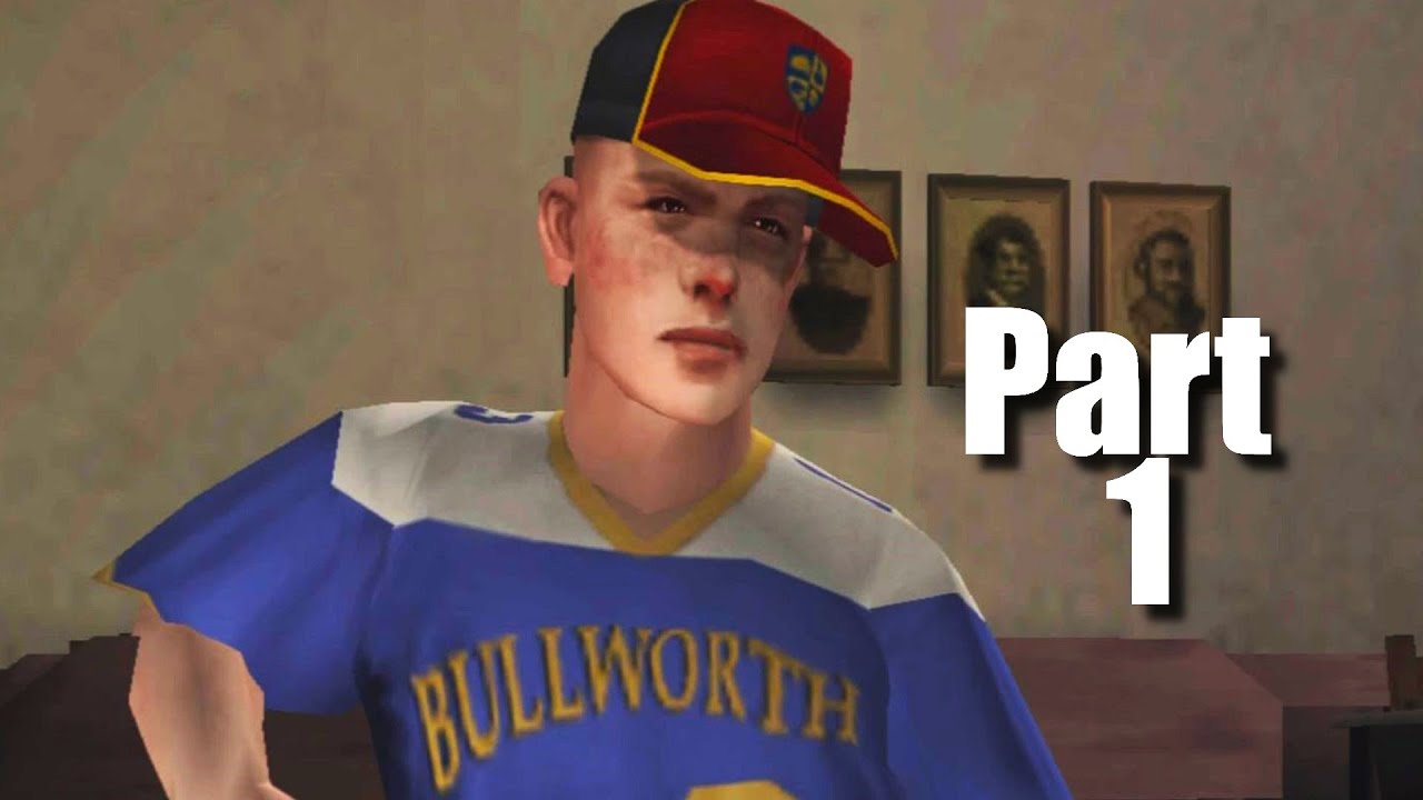 Bully || Walkthrough Gameplay || Part 1 "New Kid" -PS5- - YouTube