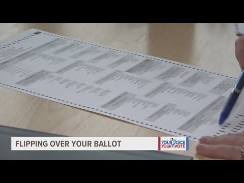 What to remember when voting straight ticket, and the importance of ...
