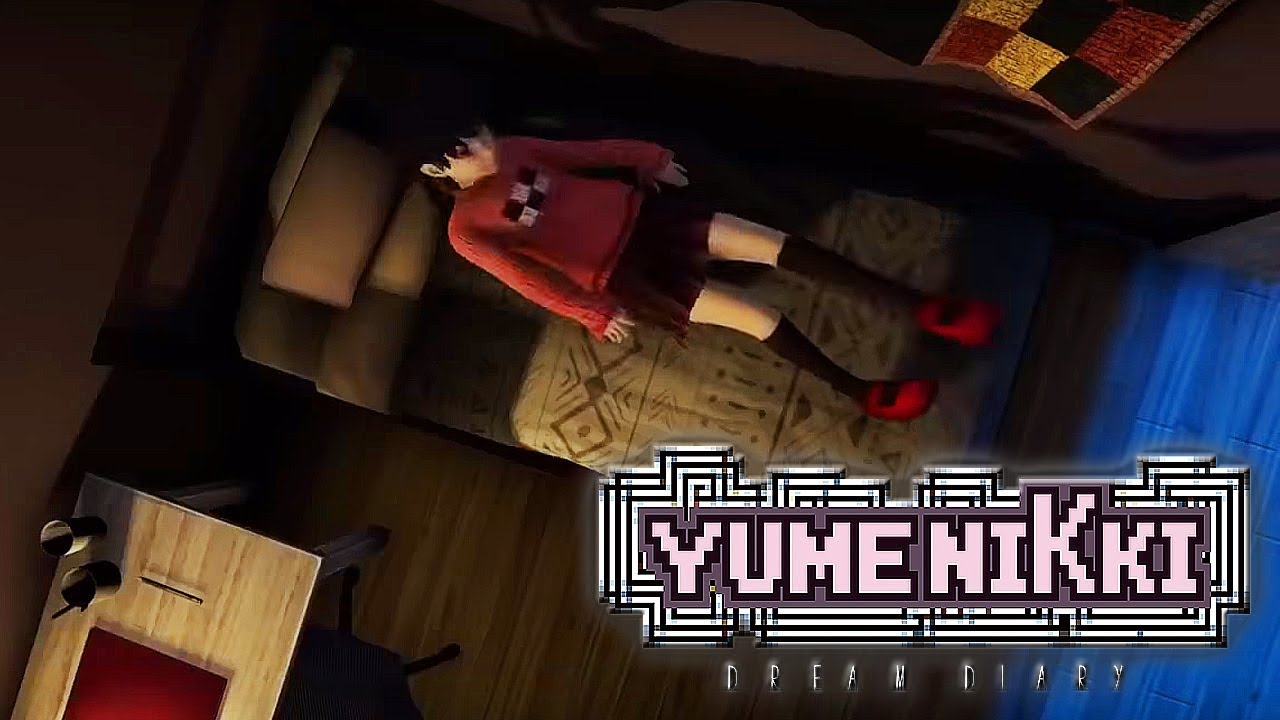 Yume Nikki Dream Diary Gameplay Trailer 2018 HD YouTube yume-nikki-dream-diary-gameplay-trailer-2018-hd-youtube