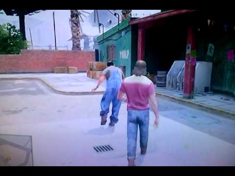 "Drunk as a Skunk" - by drunkard GTA 5 POEM - YouTube
