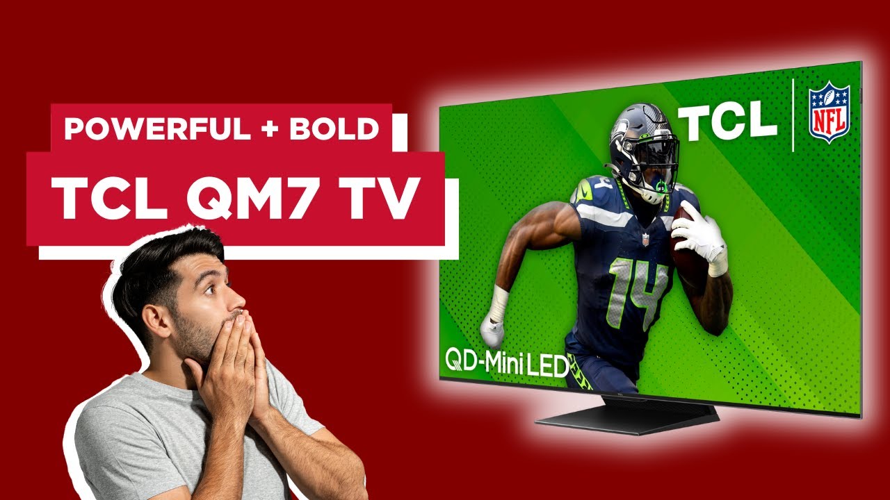 QM7 Class: Mesmerizing Visuals, Next-Level Technology - YouTube