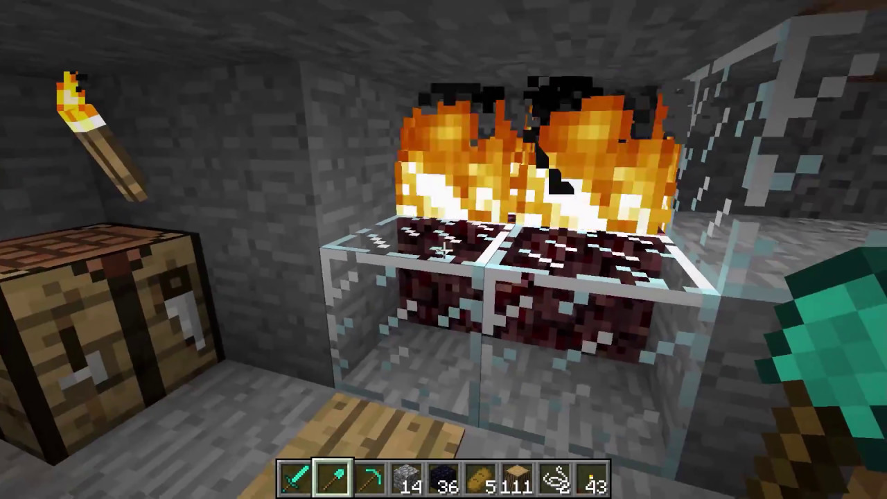 MINECRAFT Z 2011 ROKU - YouTube