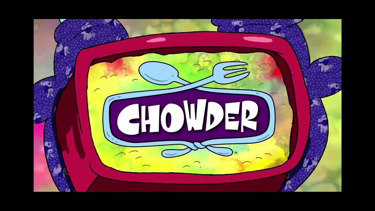 Hi, I’m chowder! - YouTube