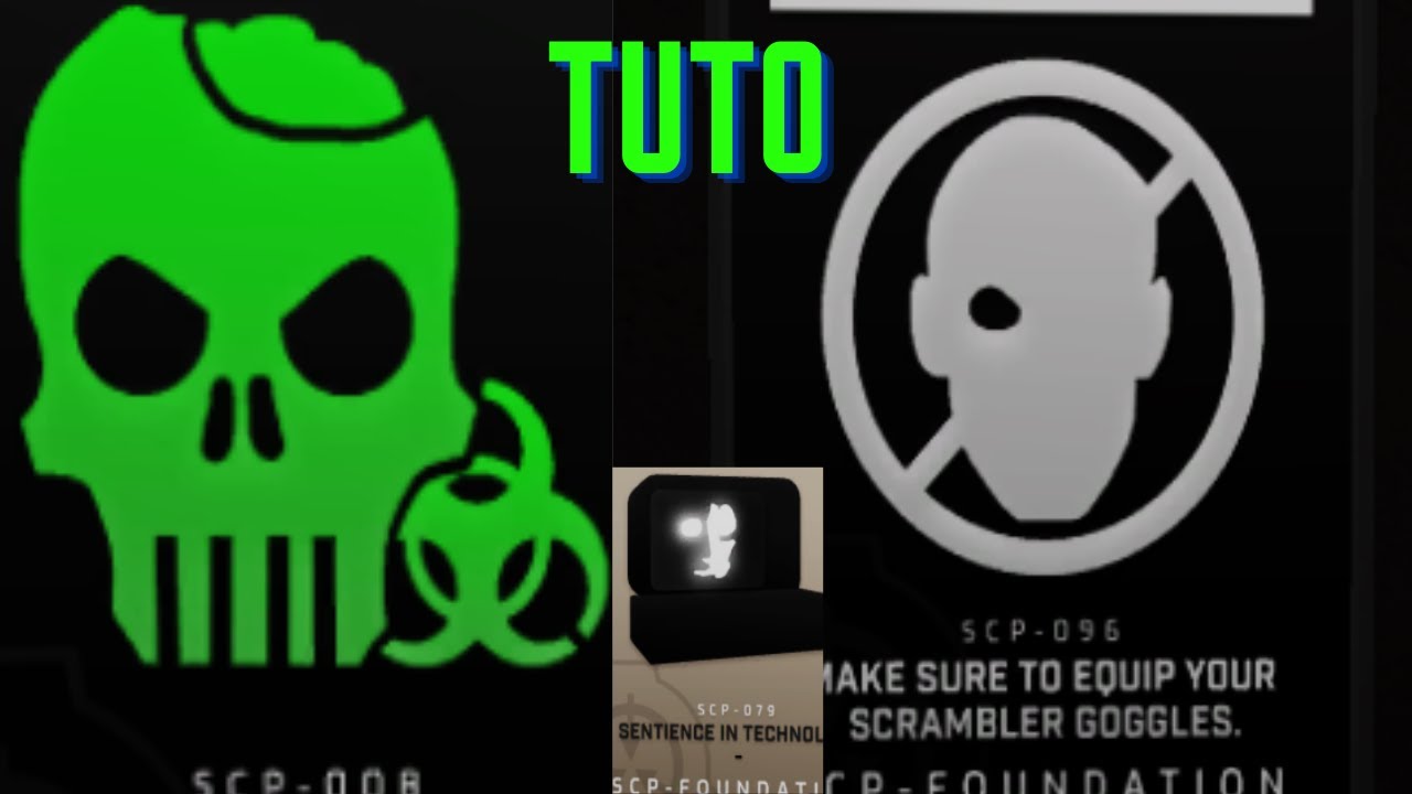 Tuto comment Hacker 096,079 et 008 sur scp Roleplay - YouTube