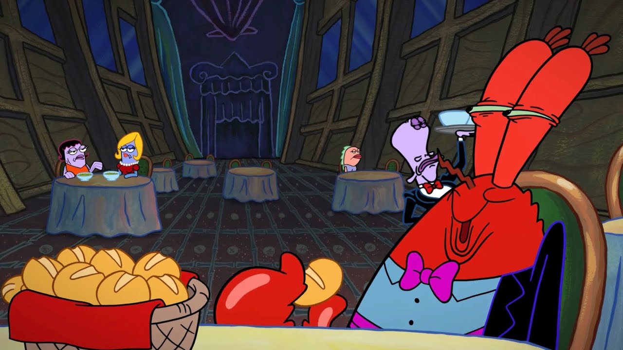 Chez Fancy in Kooky Cooks - YouTube