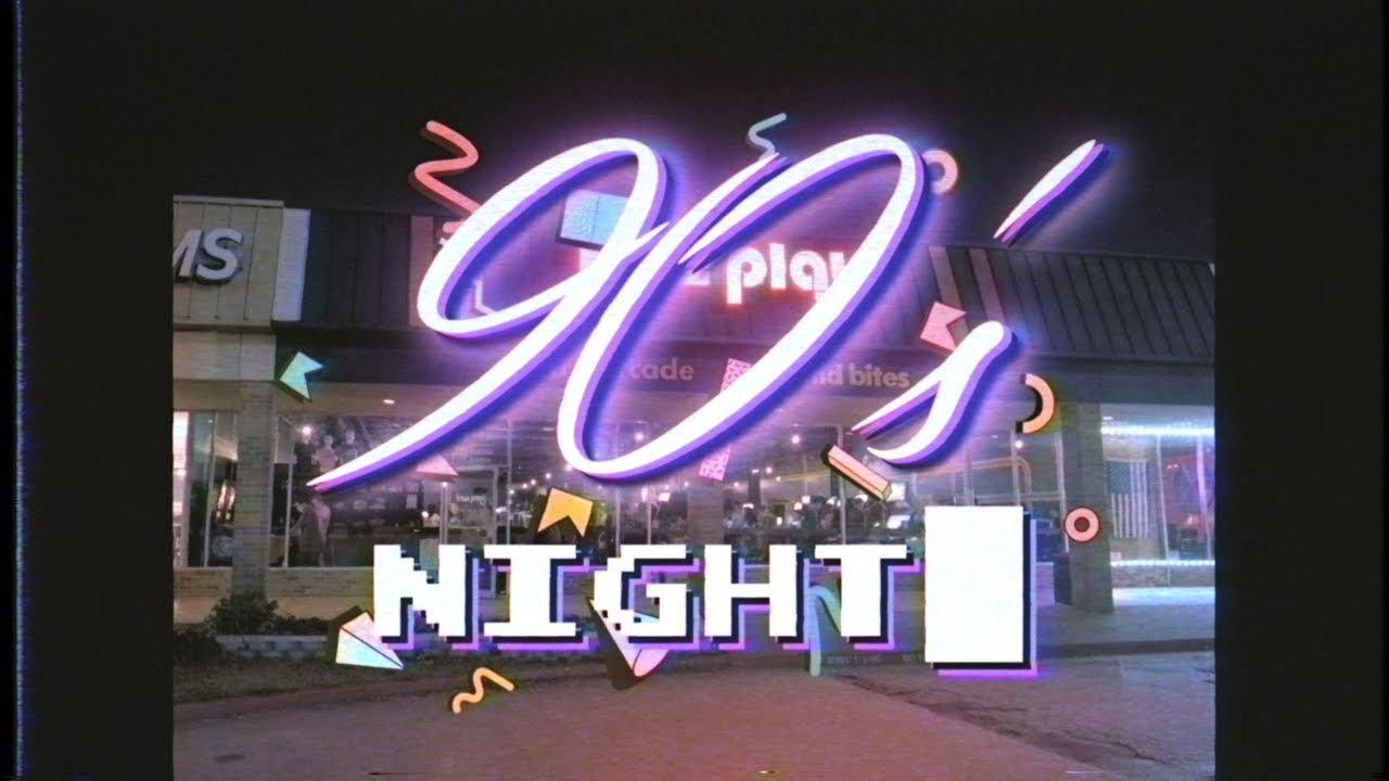 90's Night @ Free Play Arcade! - YouTube