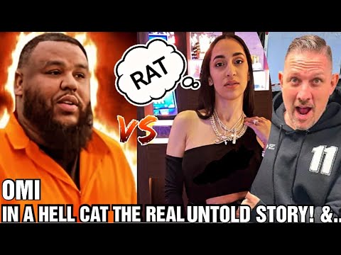 OMI IN A HELL CAT GOT EXPOSED!!😮(HE'S A SNITCH!)DDE THE REAL TRUTH ...