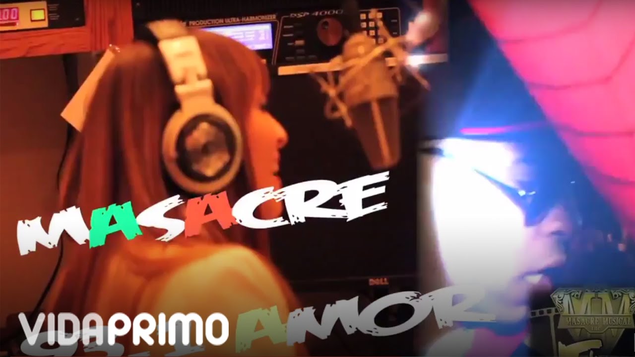 Masacre Musical New York City Champion Boyz Tour 2012 - YouTube