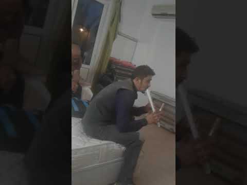 Gurbette kaval calmalar