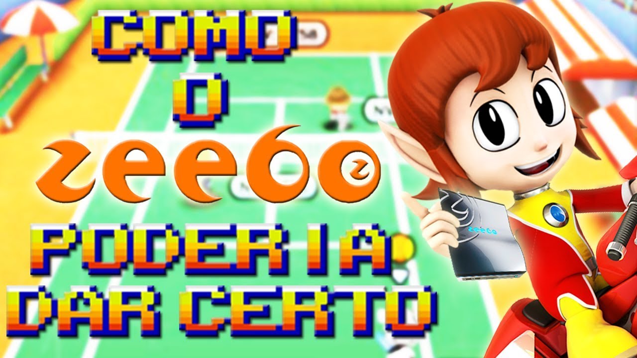 Como o Zeebo poderia dar certo ? ( Curiosidades dos Jogos / Games ...