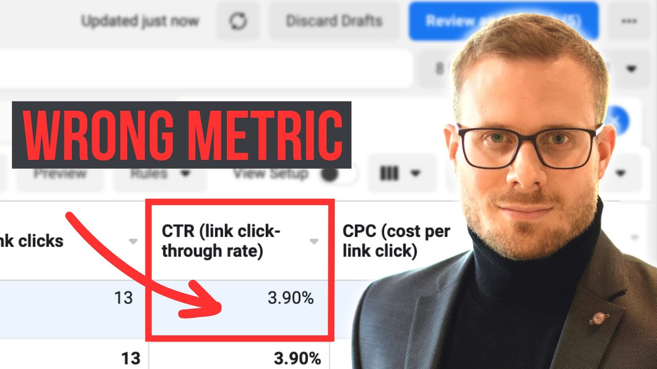 The ONLY Facebook Ad Metrics That Matter For Lead Generation (Detailed ...