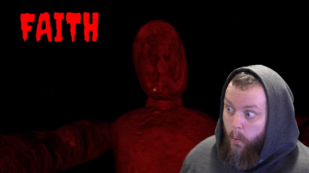 Co-op Horror Games Hit Different | ROBLOX | FAITH - YouTube