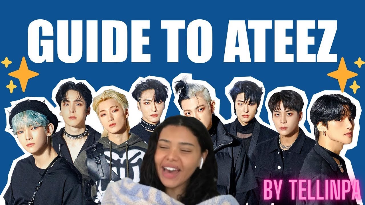 ATEEZ WEEK: A LIGHTHEARTED GUIDE TO ATEEZ | REACTION!! (DAY 2) - YouTube