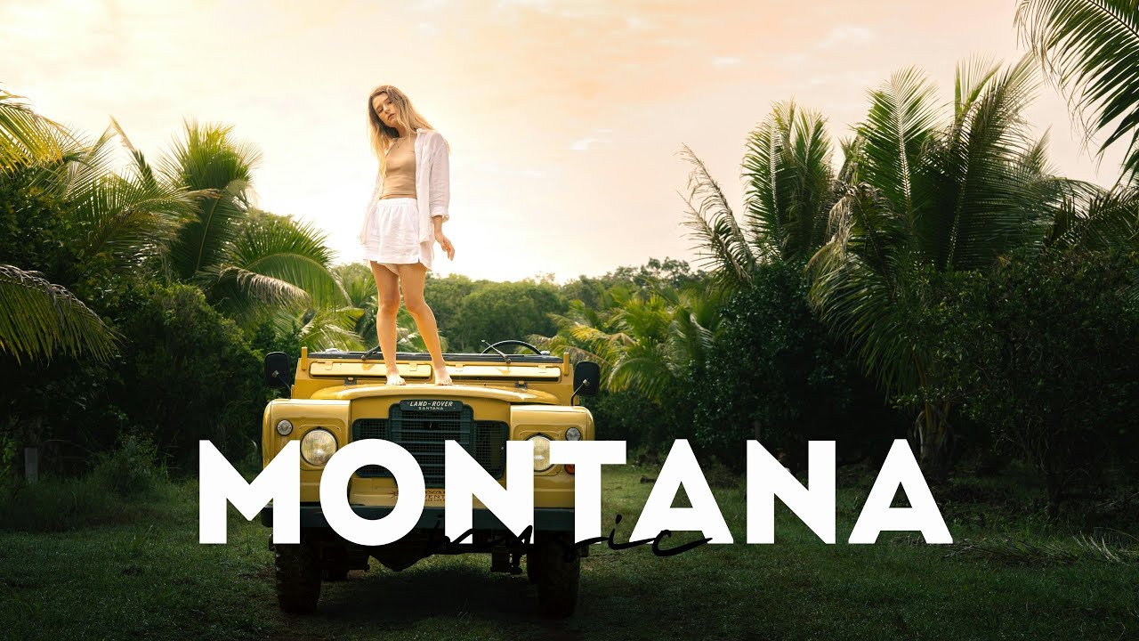 Montana - Victoria - YouTube