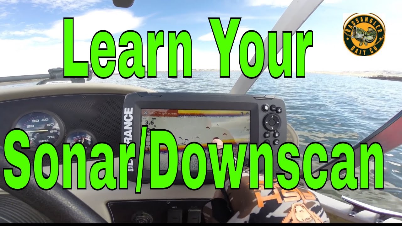 How to Read 2D Sonar & Downscan to Help Catch More Fish | Lowrance ...