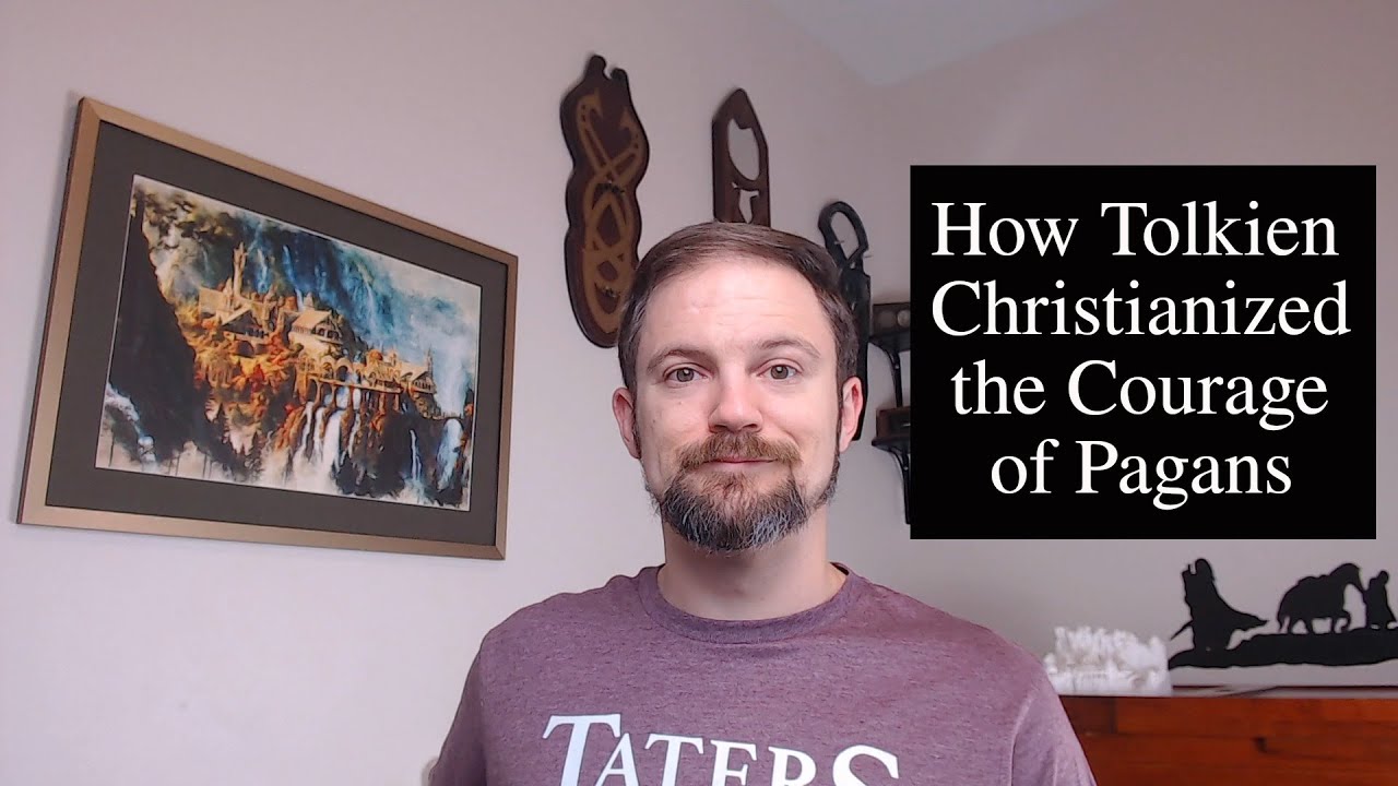 Northern Courage and the Long Defeat: Tolkien’s Christianization of ...