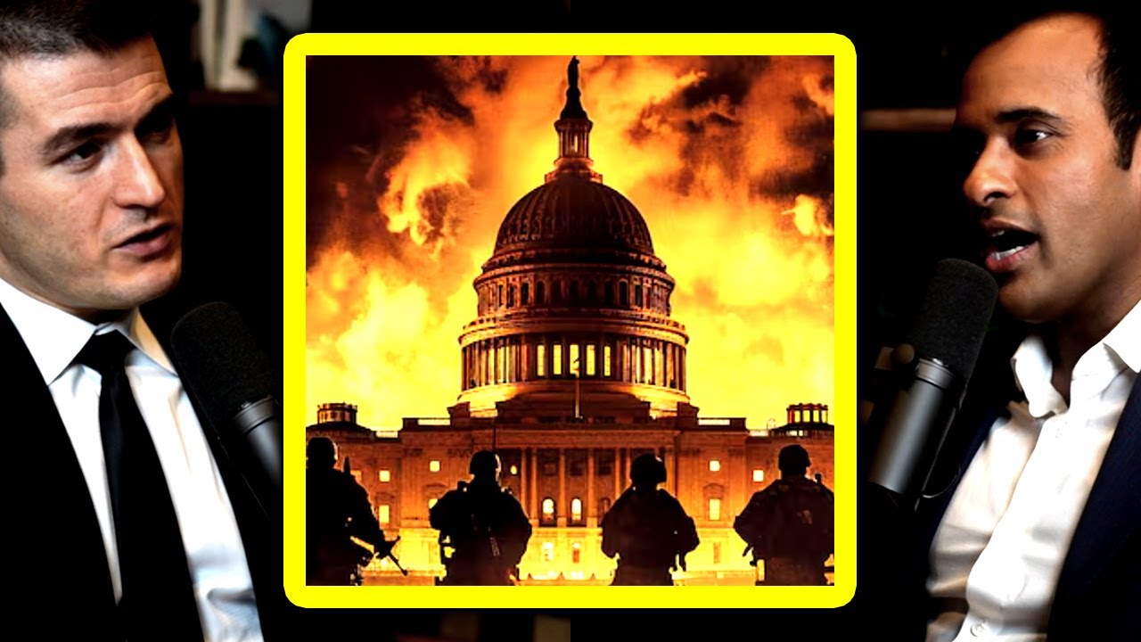 How to fix government | Vivek Ramaswamy and Lex Fridman - YouTube