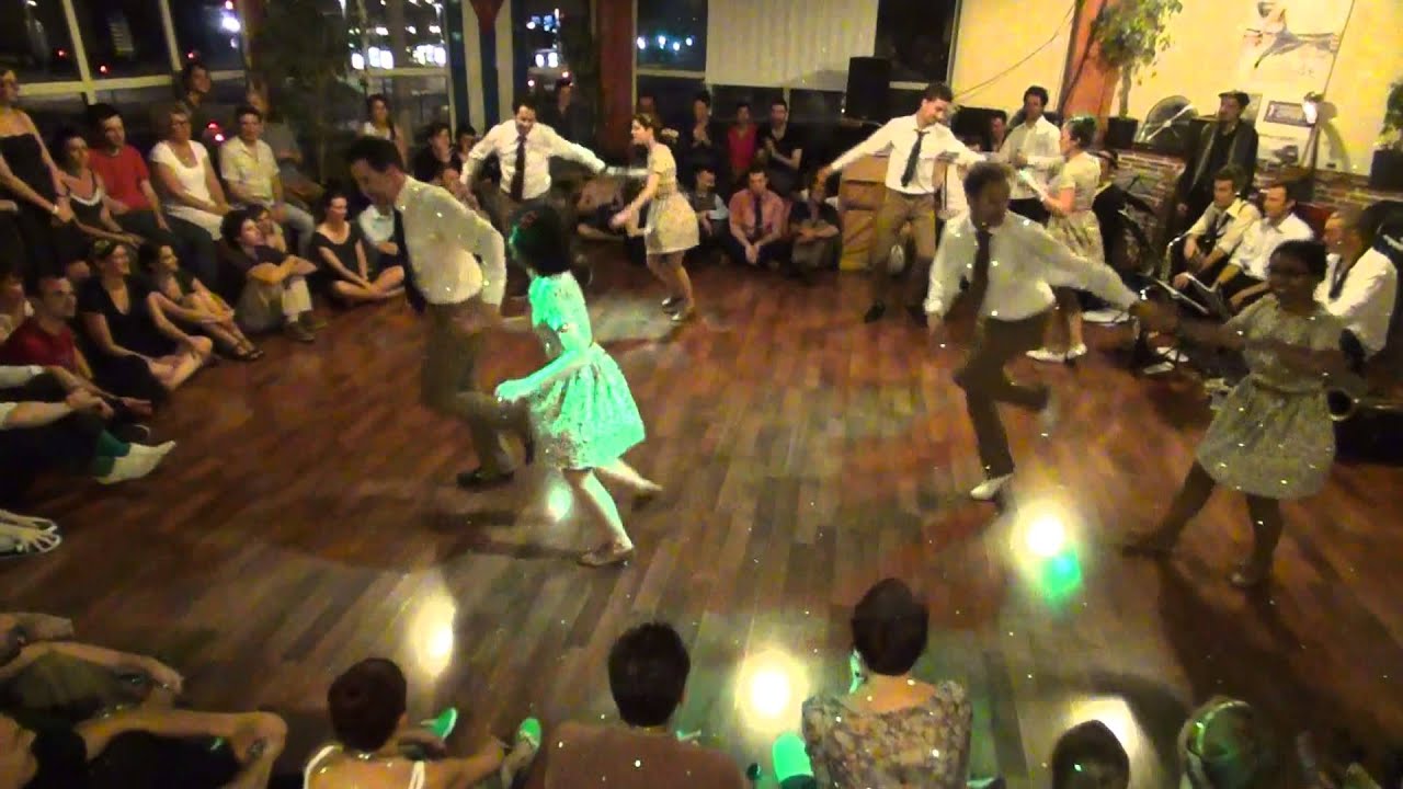 Everybody Shout MSJF 2013 - YouTube