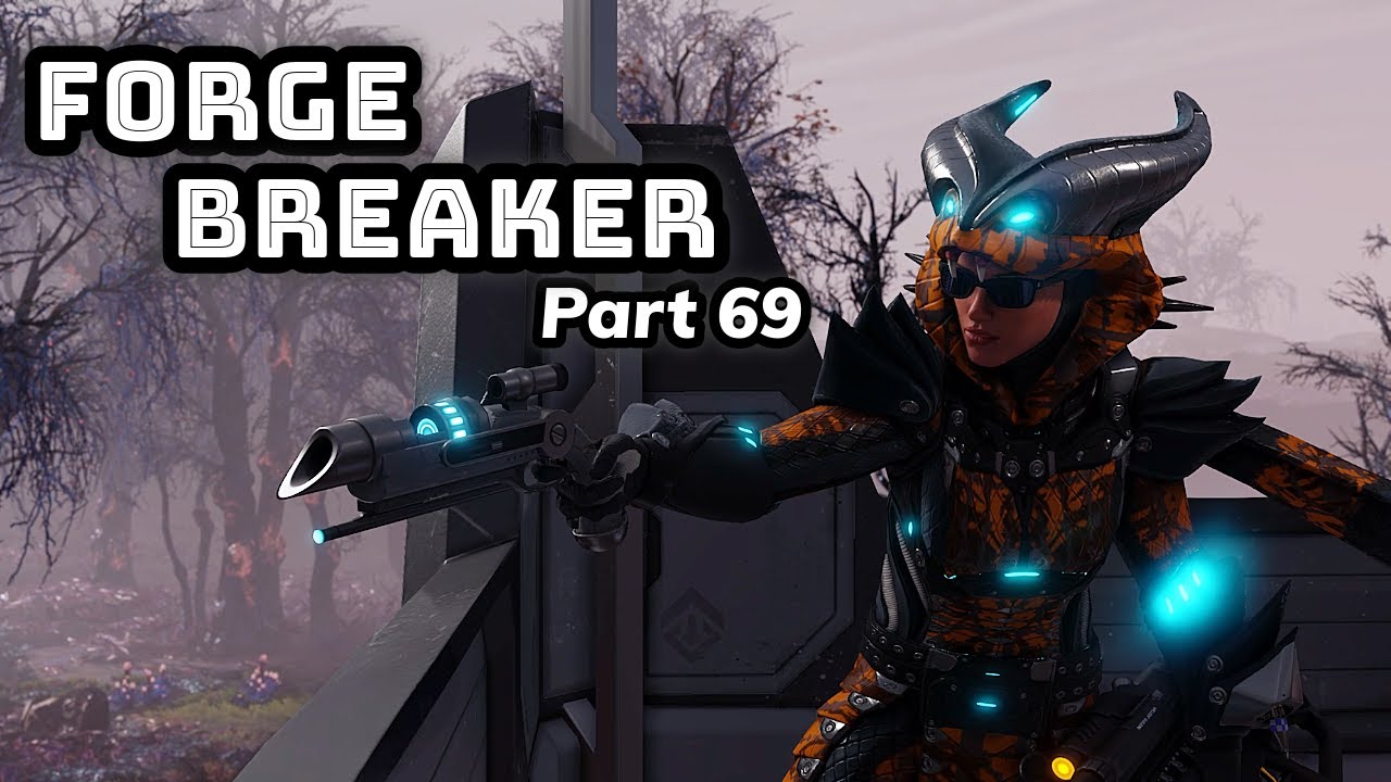 XCOM 2: WOTC Season 2 | Gameplay | Part 69 - Forge Breaker - YouTube