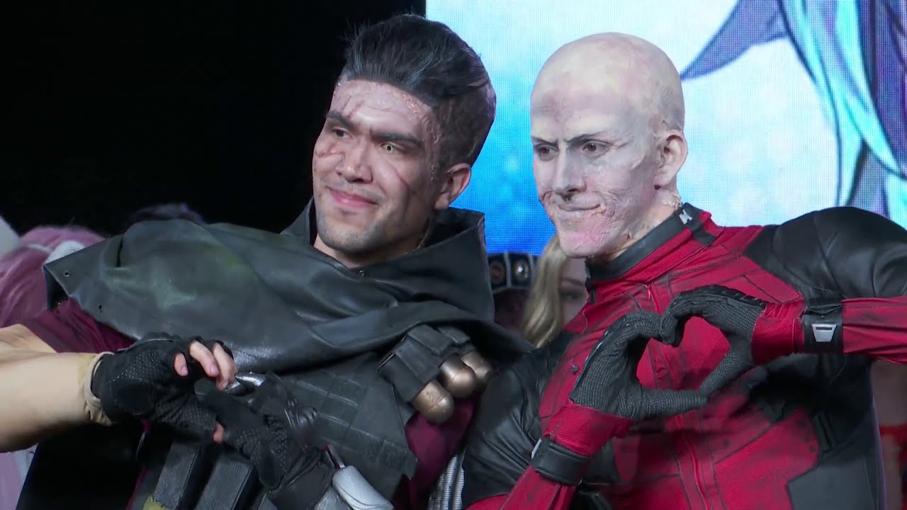 International Cosplay League 2019 - Awards ceremony - YouTube