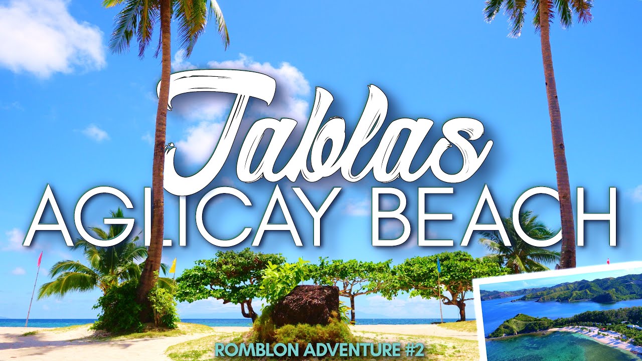 Tablas Island - Aglicay Beach 🇵🇭 Detailed Travel Guide - Explore ...