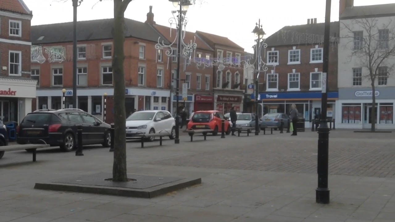 retford notts - YouTube