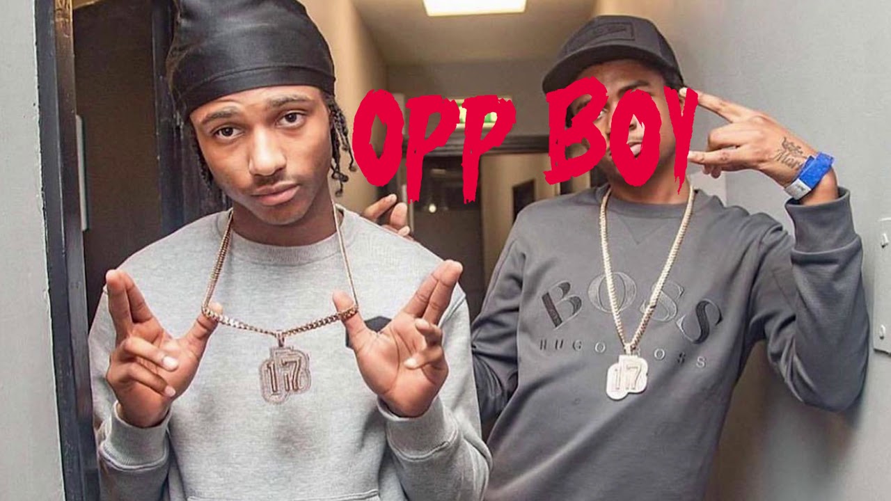 “OPP BOY” - #OFB Bandokay x DoubleLz x Dezzie Type Beat |UK DRILL ...
