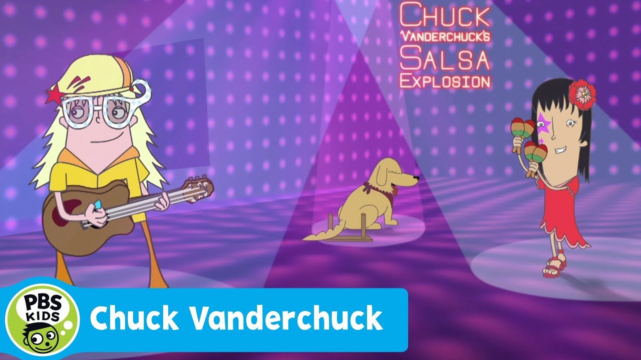 Chuck Vanderchuck's Road Trip - Salsa - YouTube