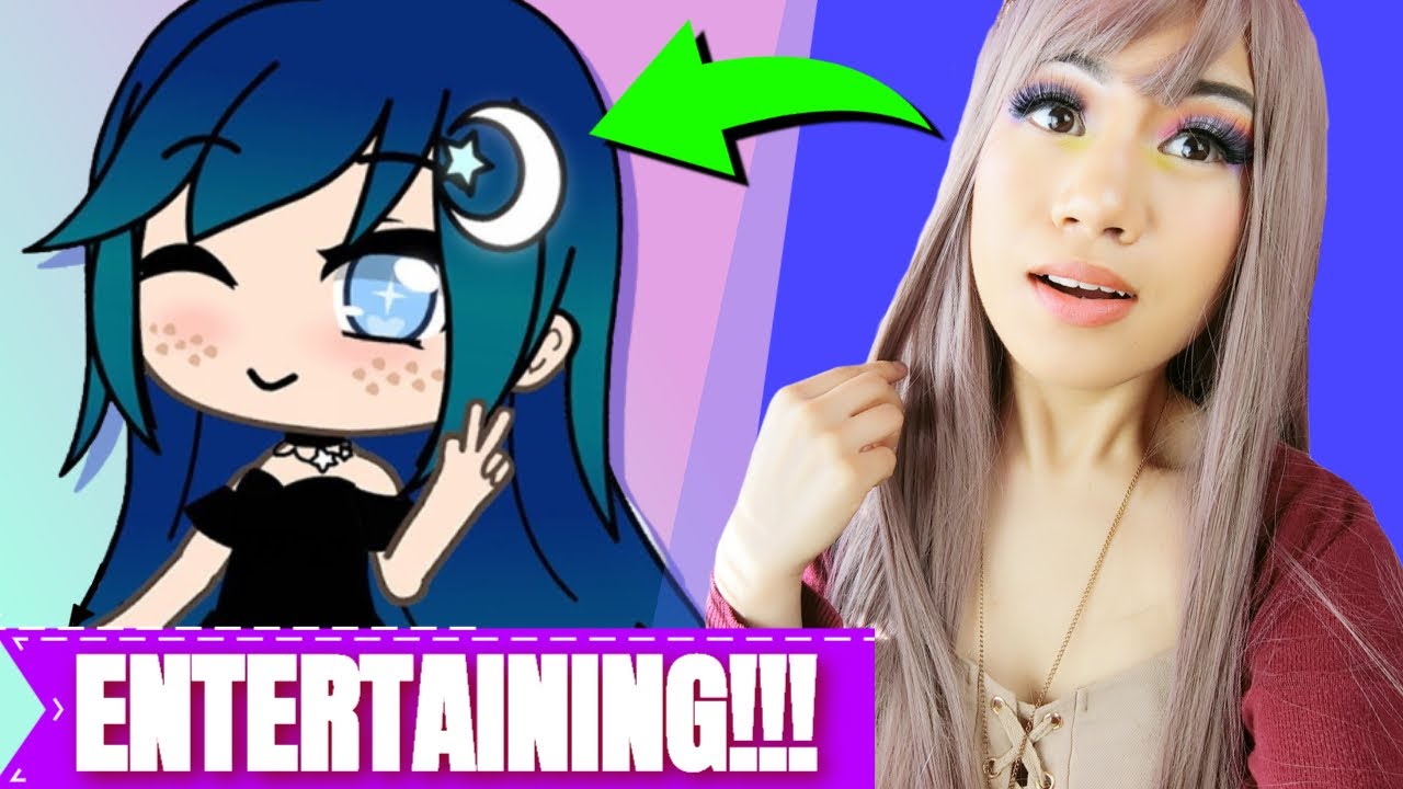 Gacha Life Animator REACTS to RosyClozy's ANIMATIONS! - YouTube