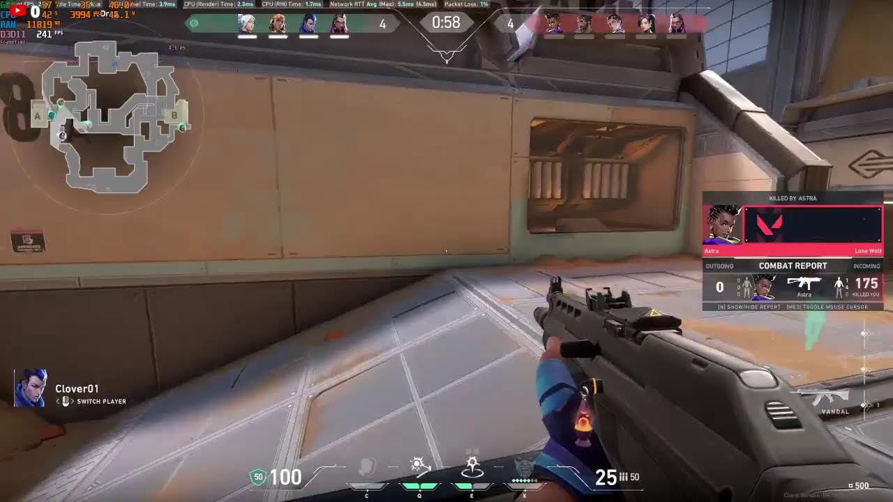 VALORANT AIM PRACTICE - YouTube